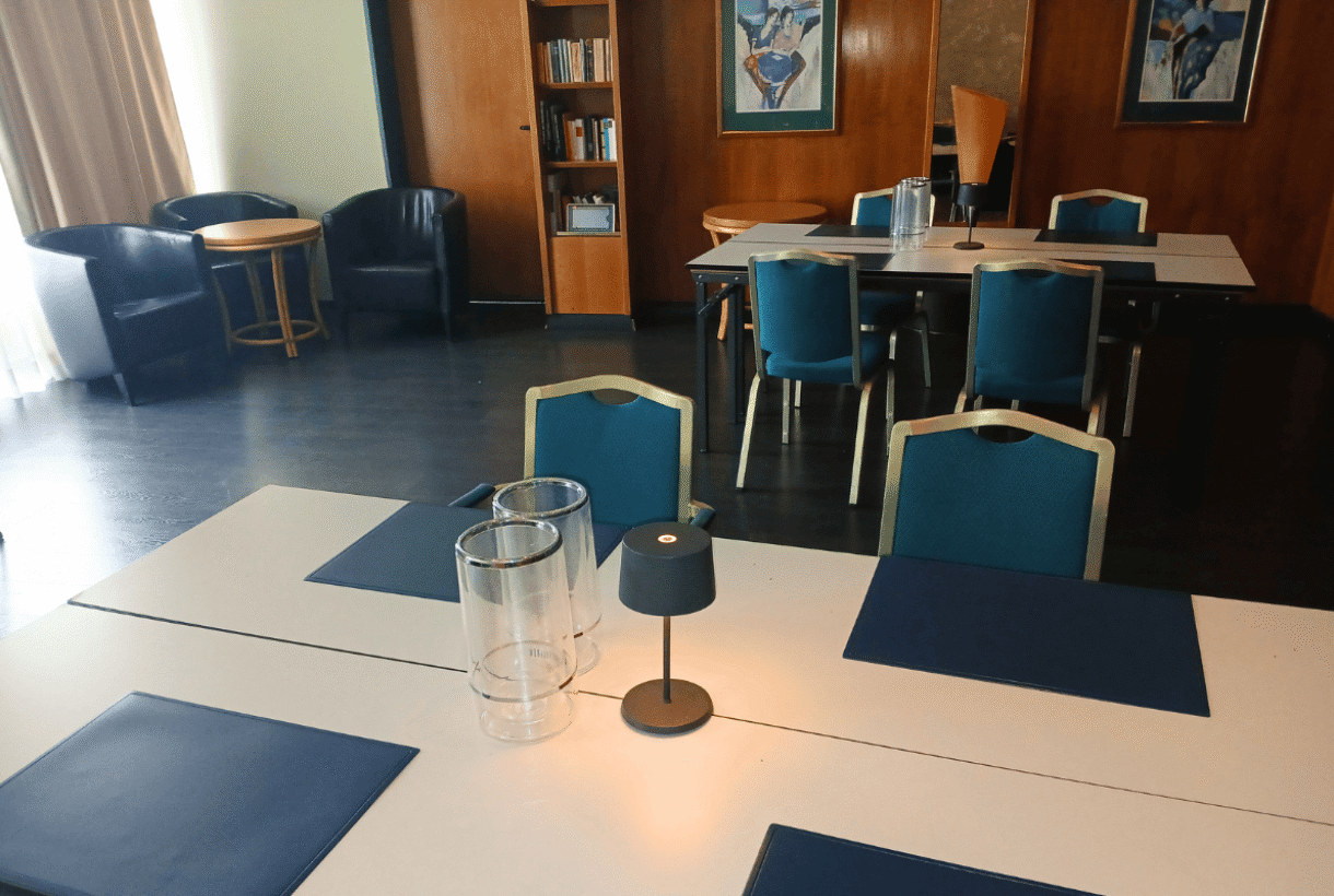 Congress Hotel Weimar - ATworld